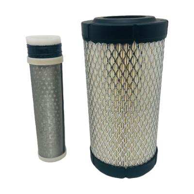 China Kubota U15 Excavator Engine Air Filter Element 155-5231-1110 for KX15 Air Cleaner for sale