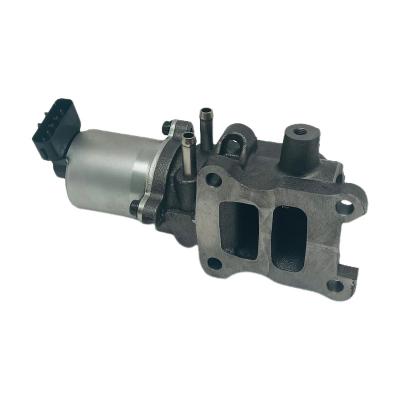 China STAR ZEBRA EGR Valve 25620-E0133 for KOBELCO SK200-8 SK210-8 Excavator for sale