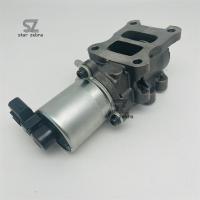 China STAR ZEBRA EGR Valve 25620-E0133 for KOBELCO SK200-8 SK210-8 Excavator for sale