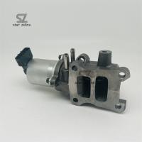China STAR ZEBRA EGR Valve 25620-E0133 for KOBELCO SK200-8 SK210-8 Excavator for sale