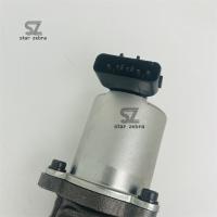 China STAR ZEBRA EGR Valve 25620-E0133 for KOBELCO SK200-8 SK210-8 Excavator for sale