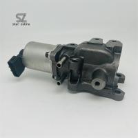 China STAR ZEBRA EGR Valve 25620-E0133 for KOBELCO SK200-8 SK210-8 Excavator for sale
