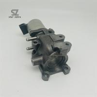 China STAR ZEBRA EGR Valve 25620-E0133 for KOBELCO SK200-8 SK210-8 Excavator for sale