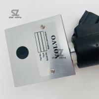 China STAR ZEBRA Hydraulic Cooling Fan Solenoid Valve 14616530 for Volvo EC210 EC210B EC240B EC290B for sale
