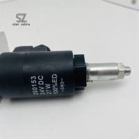 China STAR ZEBRA Hydraulic Cooling Fan Solenoid Valve 14616530 for Volvo EC210 EC210B EC240B EC290B for sale