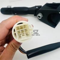 China STAR ZEBRA 45625-60140 Gear Selector for Excavator Accessories 45625-60090 for sale