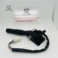 China STAR ZEBRA 45625-60140 Gear Selector for Excavator Accessories 45625-60090 for sale