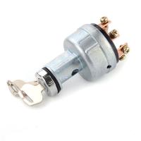 China STAR ZEBRA 08086-1000 Heavy Duty Ignition Switch 12V 24V Universal Key Starter for Construction Machinery for sale
