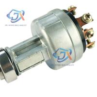 China STAR ZEBRA 08086-1000 Heavy Duty Ignition Switch 12V 24V Universal Key Starter for Construction Machinery for sale