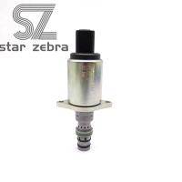 China SANY Excavator Hydraulic Pump Solenoid Valve 24V TM90501 Proportional Control Valve for sale