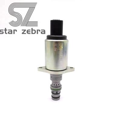 China SANY Excavator Hydraulic Pump Solenoid Valve 24V TM90501 Proportional Control Valve for sale