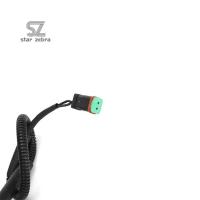 China 600-311-3721 Oil Water Fuel Filter Separator Sensor for PC200-8 PC220-8 PC240-8 PC350-8 Excavator for sale