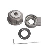 China Heavy Duty Hydraulic Tank Cap for Star Zebra KATO Hitachi Hyundai R210-5 R150-5 Excavator for sale