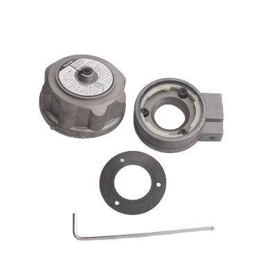 China Heavy Duty Hydraulic Tank Cap for Star Zebra KATO Hitachi Hyundai R210-5 R150-5 Excavator for sale