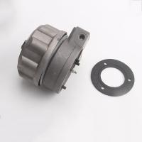 China Heavy Duty Hydraulic Tank Cap for Star Zebra KATO Hitachi Hyundai R210-5 R150-5 Excavator for sale