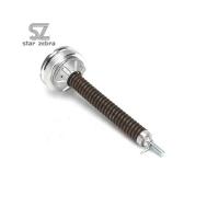 China KOBELCO SK 2.5 Excavator Bypass Check Valve YN2100013F1 Hydraulic Oil Check Valve 0.2kg for sale