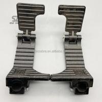 China Universal Walking Pedal for Kubota U15 U20 U25 Sany SY16 SY20 Lonking Micro Excavator Parts for sale