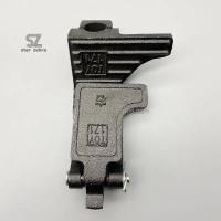 China Universal Walking Pedal for Kubota U15 U20 U25 Sany SY16 SY20 Lonking Micro Excavator Parts for sale