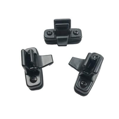 China Doosan Daewoo Excavator Cab Glass Buckle Window Lock for DH55 DH60 DH210 DH215 DH220 DH225 DH300-7 for sale