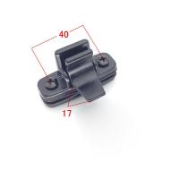 China Doosan Daewoo Excavator Cab Glass Buckle Window Lock for DH55 DH60 DH210 DH215 DH220 DH225 DH300-7 for sale