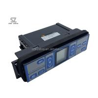 China Excavator Air Conditioning Control Panel 4431080 for Hitachi ZX160 ZX120 AC System for sale