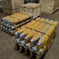 China 1600mm Hydraulic Rock Breaker Chisel 135mm Tool for Excavator Parts Open Top for sale