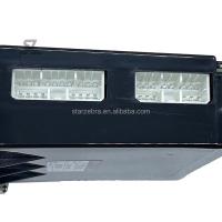 China R210-7 Excavator AC Control Panel 11N6-90031 Throttle Knob Switch Box 21N8-20506 for sale