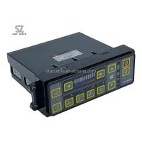 China R210-7 Excavator AC Control Panel 11N6-90031 Throttle Knob Switch Box 21N8-20506 for sale