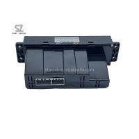 China ZX200-1 ZX240-3 ZX270-3 ZX400LC Air Conditioning Control Panel Monitor 4692240 4692239 4426048 for sale