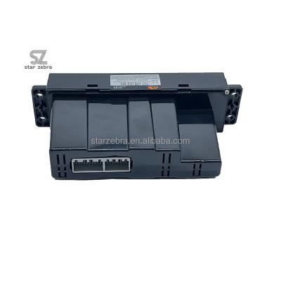 China ZX200-1 ZX240-3 ZX270-3 ZX400LC Air Conditioning Control Panel Monitor 4692240 4692239 4426048 for sale