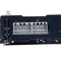 China ZX200-1 ZX240-3 ZX270-3 ZX400LC Air Conditioning Control Panel Monitor 4692240 4692239 4426048 for sale