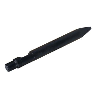 China Durable 42CrMn Hydraulic Excavator Breaker Chisel Bit H Wedge Tip for Heavy Machinery for sale