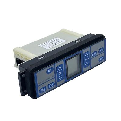 China 146570-7730 Air Conditioning Controller Panel for SANY SY215 Excavator After Service for sale