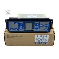 China 146570-7730 Air Conditioning Controller Panel for SANY SY215 Excavator After Service for sale