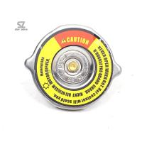 China Universal Excavator Water Tank Radiator Cap 0.2kg Metal Steel for E320 PC200 EX200 for sale