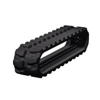 China Rubber Track 300x52.5x80 and 400x72.5x74 for Excavators and Bulldozers for sale