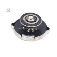 China Universal Excavator Water Tank Radiator Cap 0.2kg Metal Steel for E320 PC200 EX200 for sale