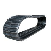 China Rubber Track 300x52.5x80 and 400x72.5x74 for Excavators and Bulldozers for sale