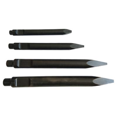 China Mining Type Wear-Resistant Gun Head Slotted Extension Hammer Breaker 1600mm 42CrMn for sale