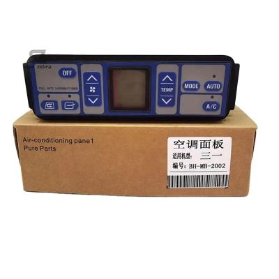 China B249900001447 146570-3830 Control Panel for SY135 SY205 SY235 SY265 SY305 SY365 Excavator Parts for sale