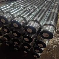 China Mining Type Wear-Resistant Gun Head Slotted Extension Hammer Breaker 1600mm 42CrMn for sale