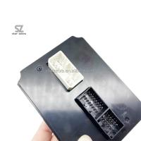 China Volvo EC210 EC210B Air Conditioner Control Panel 14697658 14590052 14530573 14631179 for sale