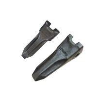 China Excavator Bucket Teeth 1U3252RC 1U3202 1U3452 9W2451 HRC52-58 Alloy Steel for sale