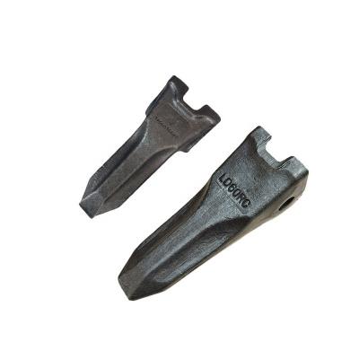 China Excavator Bucket Teeth 1U3252RC 1U3202 1U3452 9W2451 HRC52-58 Alloy Steel for sale