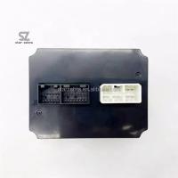 China Volvo EC210 EC210B Air Conditioner Control Panel 14697658 14590052 14530573 14631179 for sale