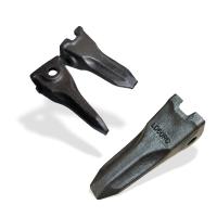 China Excavator Bucket Teeth 1U3252RC 1U3202 1U3452 9W2451 HRC52-58 Alloy Steel for sale