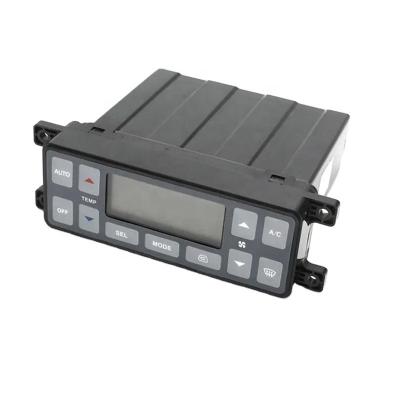 China Doosan DX260 DX300 DX350 Excavator Air Conditioner Display Control Panel C20033-2290 1.5kg for sale