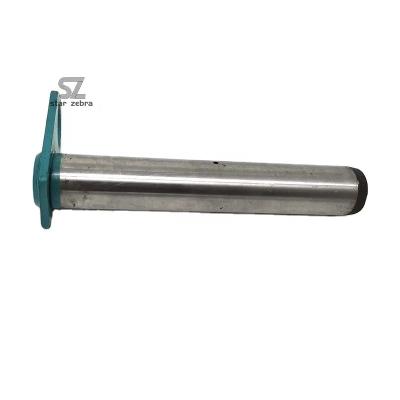China Kubota KX15 Excavator Bucket Pins 30x176mm Connecting Rod Pins Spare Parts for sale