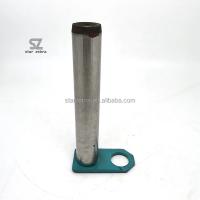 China Kubota KX15 Excavator Bucket Pins 30x176mm Connecting Rod Pins Spare Parts for sale