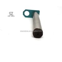 China Kubota KX15 Excavator Bucket Pins 30x176mm Connecting Rod Pins Spare Parts for sale